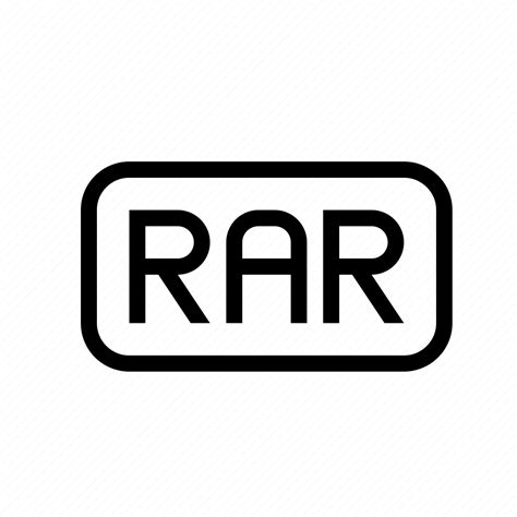 Data Storage Folder Format File Rar Icon Download On Iconfinder