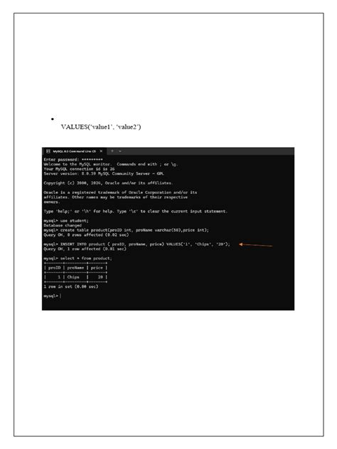 Dml Command Pdf