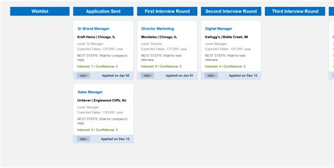 Job Application Tracker Excel Template Excel Wonders Amazing Excel Templates