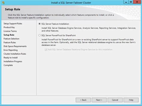 Creating A Windows Cluster Part 4 Setting Up A Sql Cluster 1e