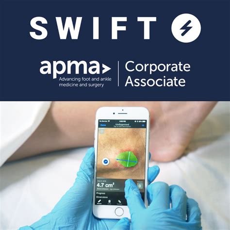 Swift Medical Partners With The APMA To Improve Diabetic Foot Ulcer And