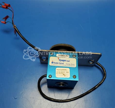 Dynapar 2102003001 Qube Encoder Control System Labs