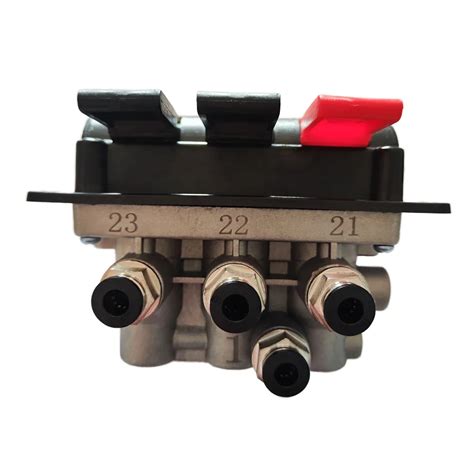 트럭용 유압 리프트가있는 Hyvadump 비례 밸브 공압 제어 밸브 Buy 공기 제어와 유압 덤프 밸브유압 시스템 용 공기 제어 기능이있는 비례 밸브공압 제어 기능이