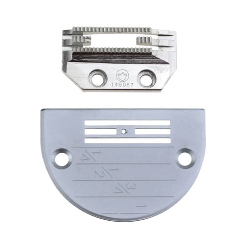 치아 쉬운 설치 산업 재봉 부품 세트 스틸 내구성 바늘 판 소형 실버 경량 휴대용 기계재봉 기계 And 액세사리 Aliexpress