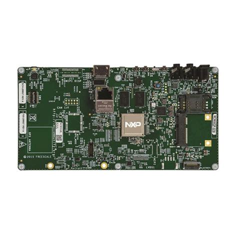 NXP SEMICONDUCTORS I MX DUAL REFERENCE MANUAL Pdf Download ManualsLib