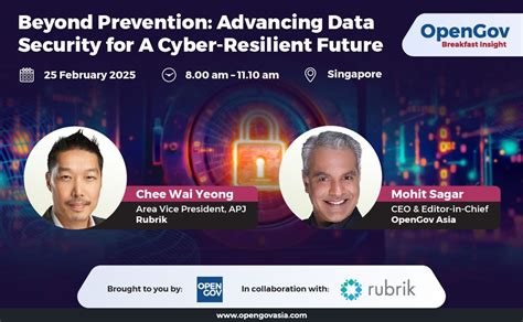 Opengov Asia On Linkedin Ogbi Informandempower Data Security Ai