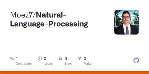Github Moez7natural Language Processing