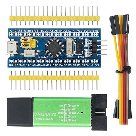 Stm32f103c8t6 Arm Stm32 Carte De Développement Du Système Minimum Fruugo Fr