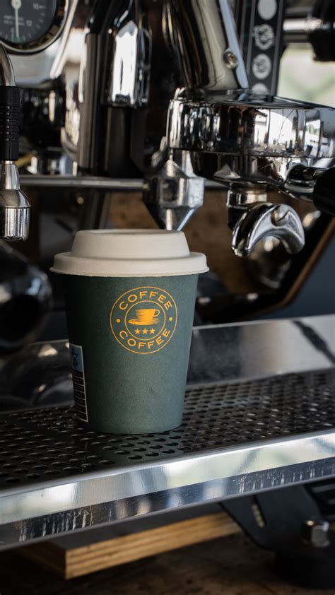 The 6 Oz Coffee Cup Ideal For Vending