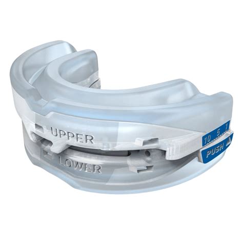Apnearx Oral Appliance For Sleep Apnea Singular Sleep
