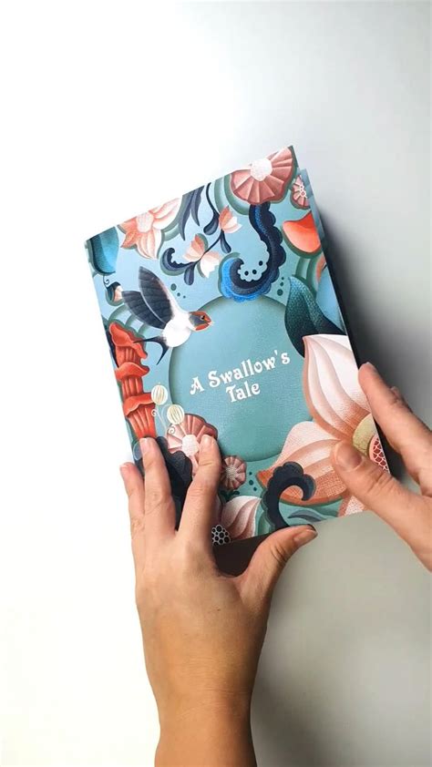 DIY Pop Up Book Kit For Adults Kindness Book DIY Paper Craft Gift Nature Illustration