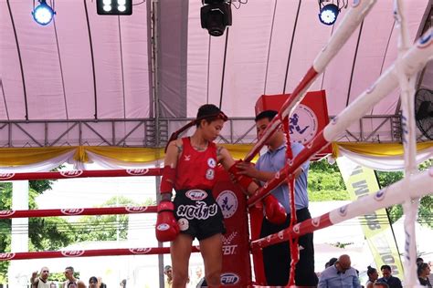 Đả Nữ” Muay Thái Quyết Giành Hcv Sea Games Chưa Nghĩ Tới One Championship