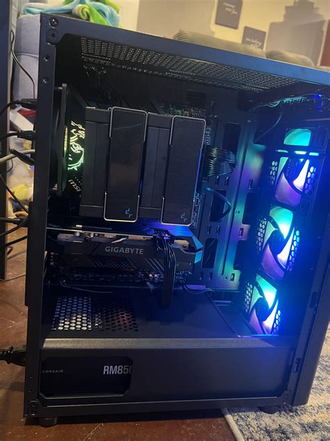 What Should Be Normal Gpu Temps R Pcbuild