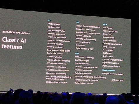 Danny Jacobsen On Linkedin Getting Away From The Ai Hype At Oracle Cloudworld