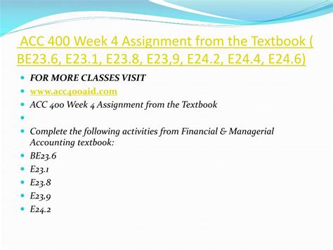Ppt Acc 400 Aid Something Great Powerpoint