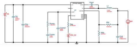 TPS Chip Failure Causes Output Pin To Be Shorted To Ground