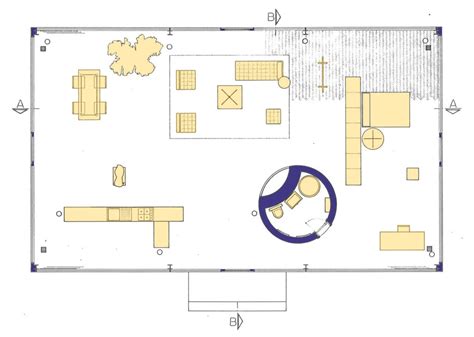 Glass House Philip Johnson Plan Dwg Glass Designs
