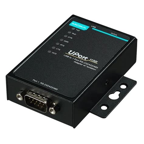 UPort 1150I – MOXA USB-to-Serial Converters