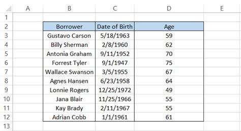 Yearfrac Function Return Number Of Days Between Two Dates Wall Street Oasis