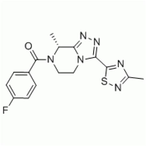 Details Of Cas 1629229 37 3 Fezolinetant Eos Med Chem