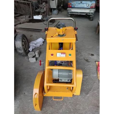 Electrical Concrete Road Cutting Machine At Best Price In Greater Noida