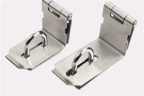 잠금고정·방범용품 스텐ㄱ자 걸고리 잠금장치 오도시 시건장치 오늘의집 쇼핑