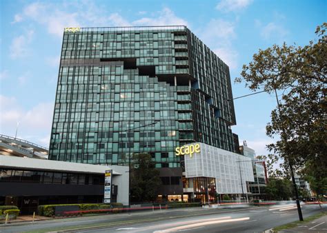 Scape Student Accommodation Toowang Qld Hindmarsh
