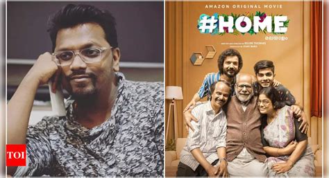 Rojin Thomas Home Bags The National Award For Best Malayalam Film