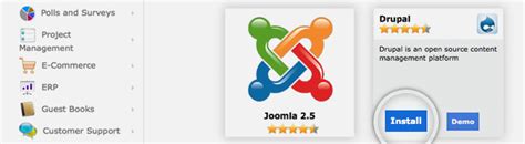 drupal softaculous installation tutorial fastwebhost tutorials