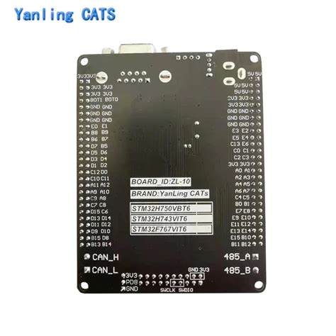 Stm32h750vbt6 Development Version Stm32h750 Core Board 57 Off