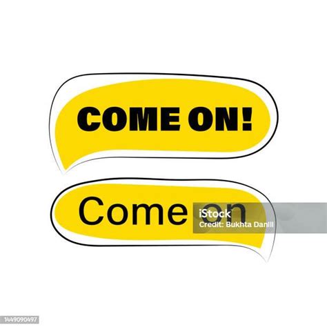 Ayo Tanda Vektor Ikon Modern Ilustrasi Stok Unduh Gambar Sekarang Baru Kondisi Bergerak