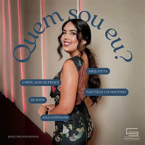 Arquiteta Carol Albuquerque Arqcarolalbuquerque • Instagram Photos