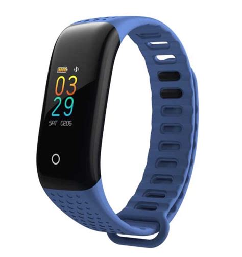Фитнес-браслет Bakeey Color Z6 Smartband • Smartchasy.com