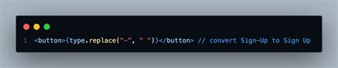 aaqib javaid on linkedin the ` replace ` method in javascript is used