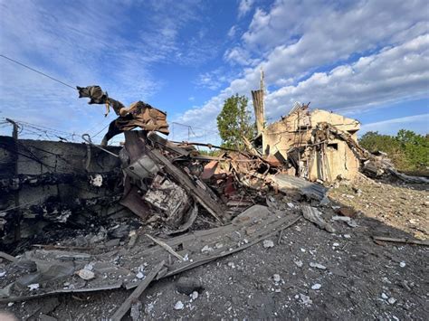 Понад 3 тисячі обстрілів за добу наслідки російських атак на Донецьку область Читайте на Ukr Net