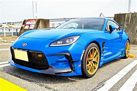 Gr86のgr86・bbs Ri A・grブレーキキャリパー・納車・みんなのセンターキャップが見たいに関するカスタム事例｜車のカスタム情報はcartune