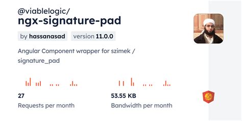 Viablelogic Ngx Signature Pad CDN By JsDelivr A CDN For Npm And GitHub