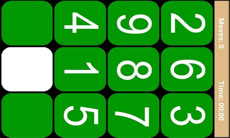 Sliding Numbers App On Amazon Appstore