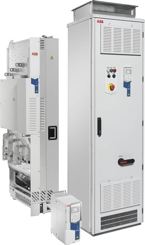 Abb Acq580 Drives Series Proax