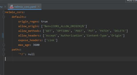 Symfony 5 Symfony Serve On Php 7312 Blocked By Cors Policy