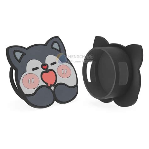 Silicone Case Rubber Protective Cover Silicone Rubber Sleeve Hengchang