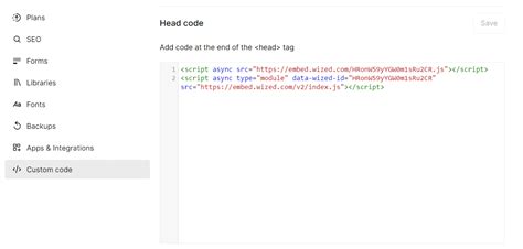 Wized Build Web Apps In Webflow Wized Build Web Apps In Webflow