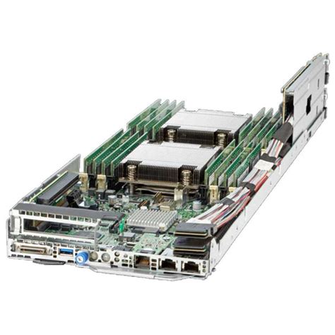 Hpe Proliant Apollo 2000 Gen10 Chassis And Trays Ecs