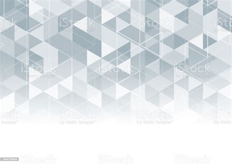 다각형 모양에서 현대 추상 배경입니다 비즈니스 프레 젠 테이 션 커버 브로슈어 포장 및 웹 배너에 대 한 파란과 백색 음색에서 서식 파일 디자인 0명에 대한 스톡 벡터 아트