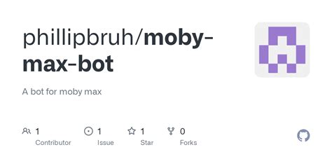 Github Phillipbruh Moby Max Bot A Bot For Moby Max