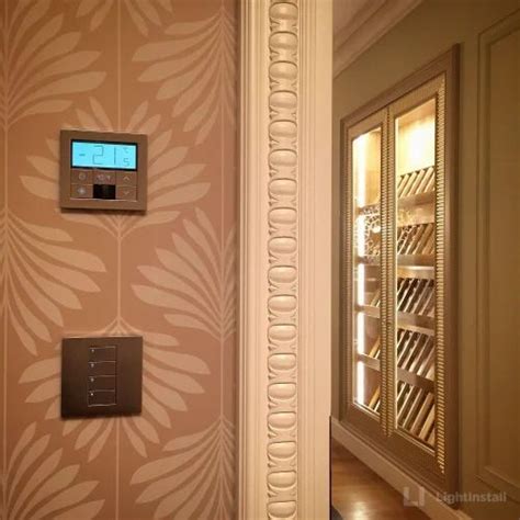 LED Square Lutron Switch Controler For Flood Light Warm White At 2000 In Chennai