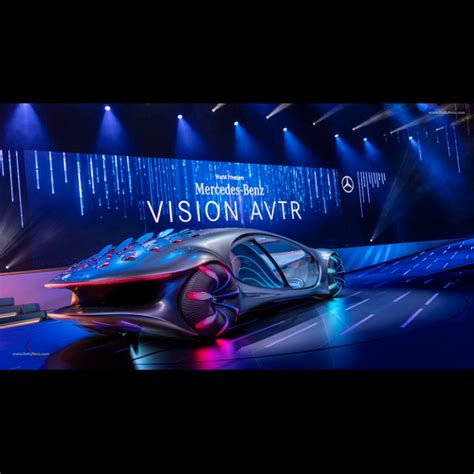 2020 Mercedes Benz Vision Avtr Concept Stunning Hd Photos Videos