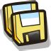 Document Save All Icon Gartoon Redux Action Iconpack Gartoon Team