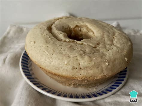 Budín De Limón Sin Huevo Receta FÁcil Y RÁpida