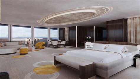 Stardom Το γιοτ του Έλληνα σχεδιαστή Θεόδωρου Φωτιάδη διαθέτει το μεγαλύτερο Beach Club που